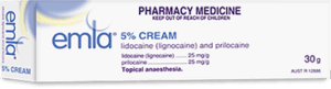 Emla Product Range | Emla Cream & Emla Patch